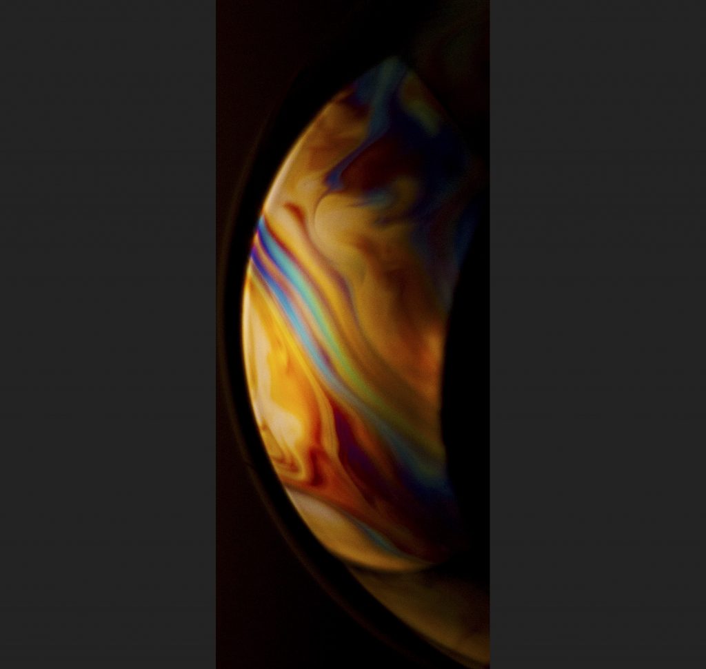 Lea Mattson - Team Second - Flow Visualization