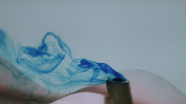 Cade Haley - Team Second - Flow Visualization