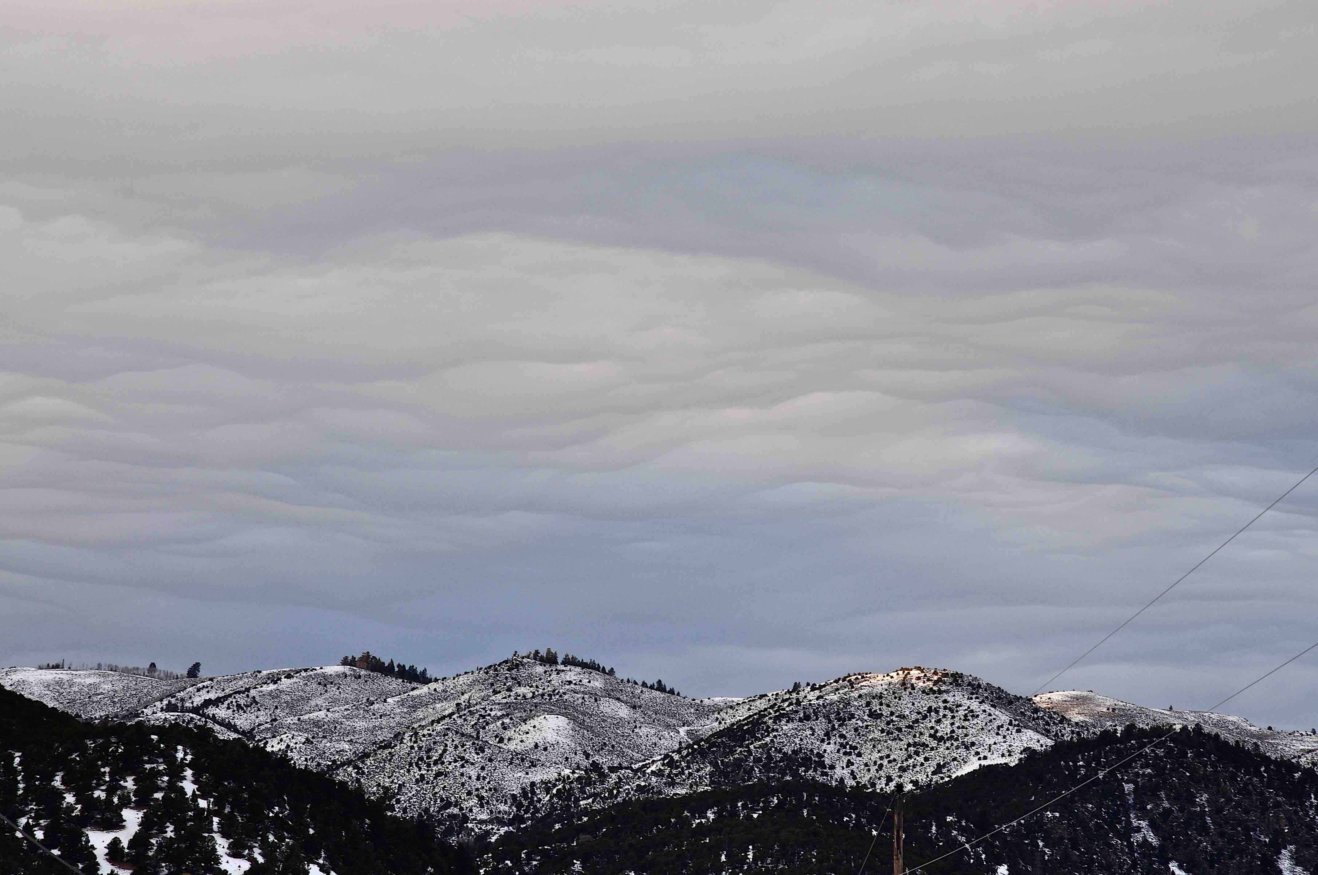 Clouds First - Cara Medd - Flow Visualization