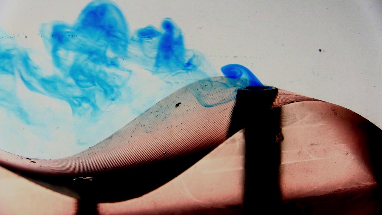 Team Second - Lucas Sorensen - Flow Visualization