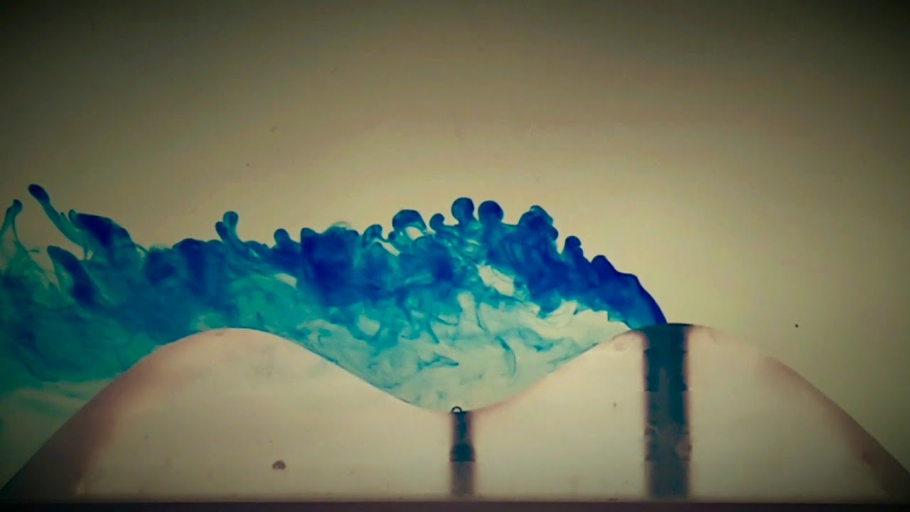 Team Second - Seunghwa Park(Team Kappa 10) - Flow Visualization