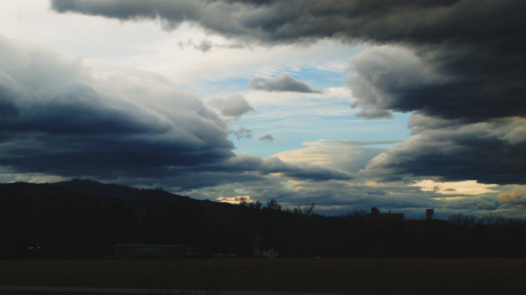 Cade Haley - Cloud Second - Flow Visualization