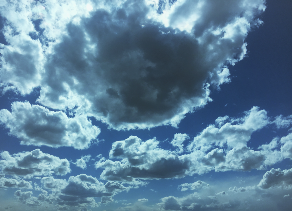 Cloud Second | Brandon Toves - Flow Visualization Cloud Second | Brandon Toves - Flow Visualization