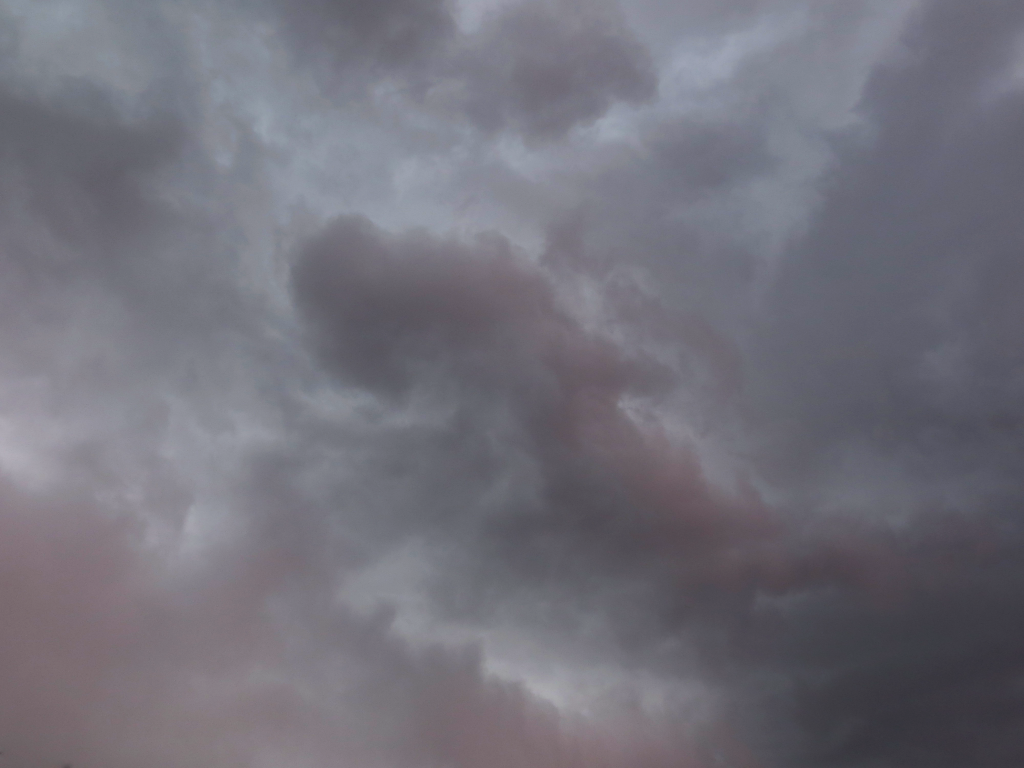 Clouds Second | Casey Cooter Spring 2018 - Flow Visualization