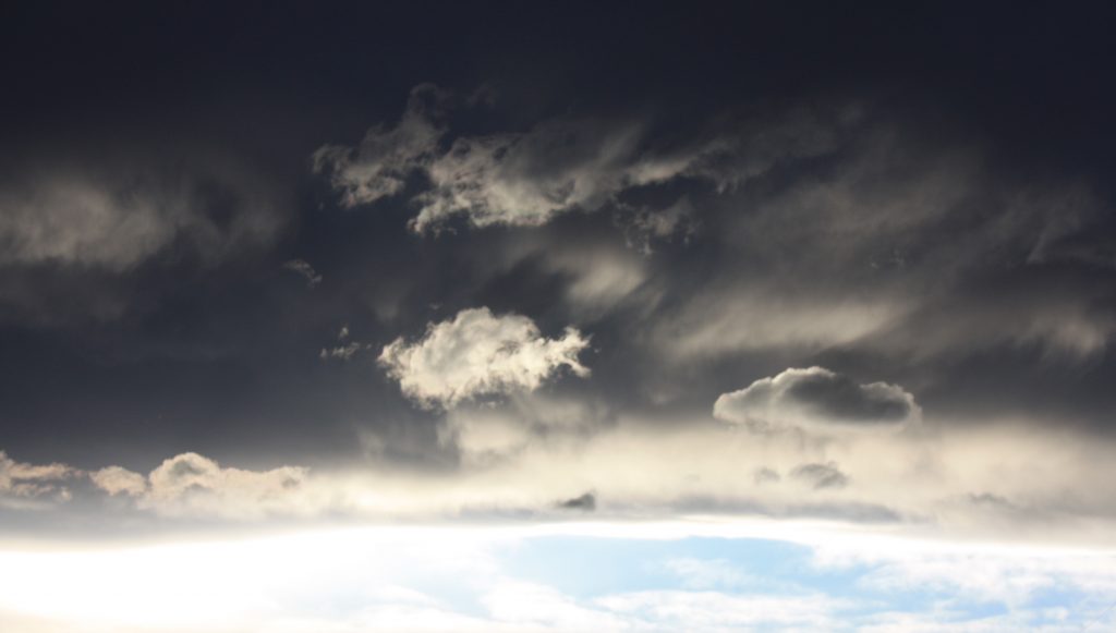 Clouds Second - Lea Mattson - Flow Visualization