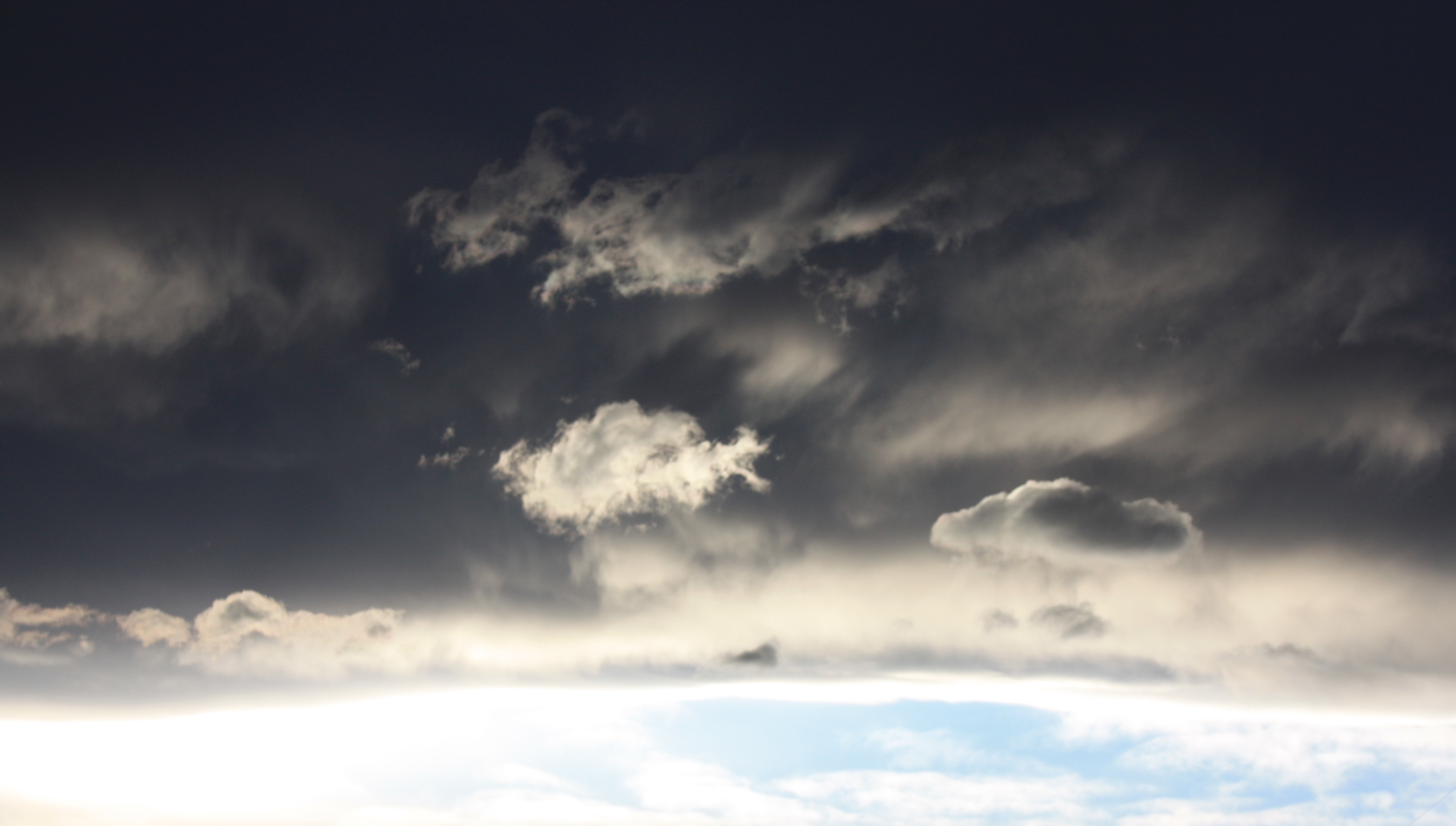 Clouds Second - Lea Mattson - Flow Visualization