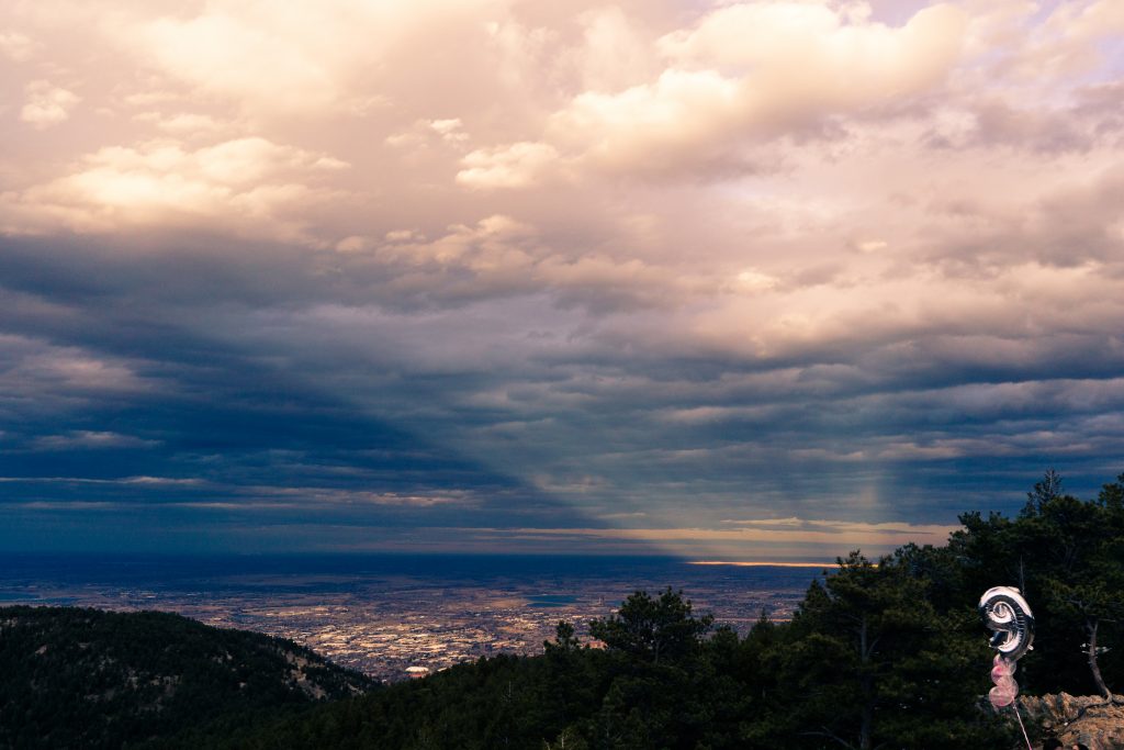 Cloud Second - Galen Melchert - Flow Visualization