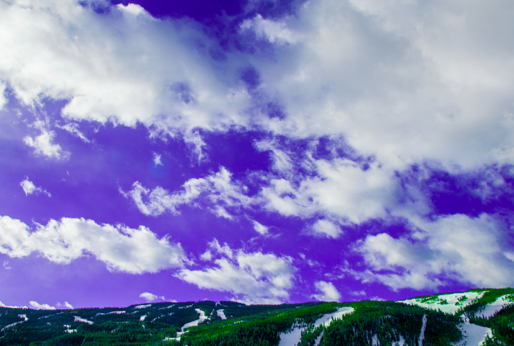 Julian Claudio - Clouds Second - Flow Visualization