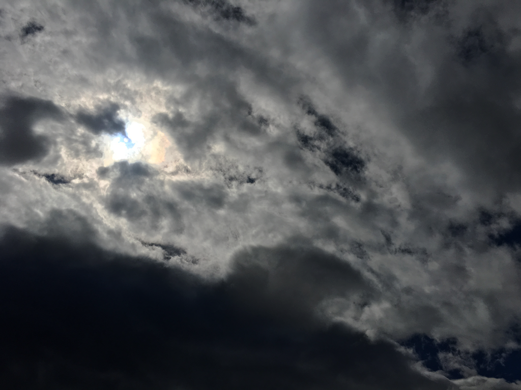 Steve Rothbart - Clouds Second - Flow Visualization