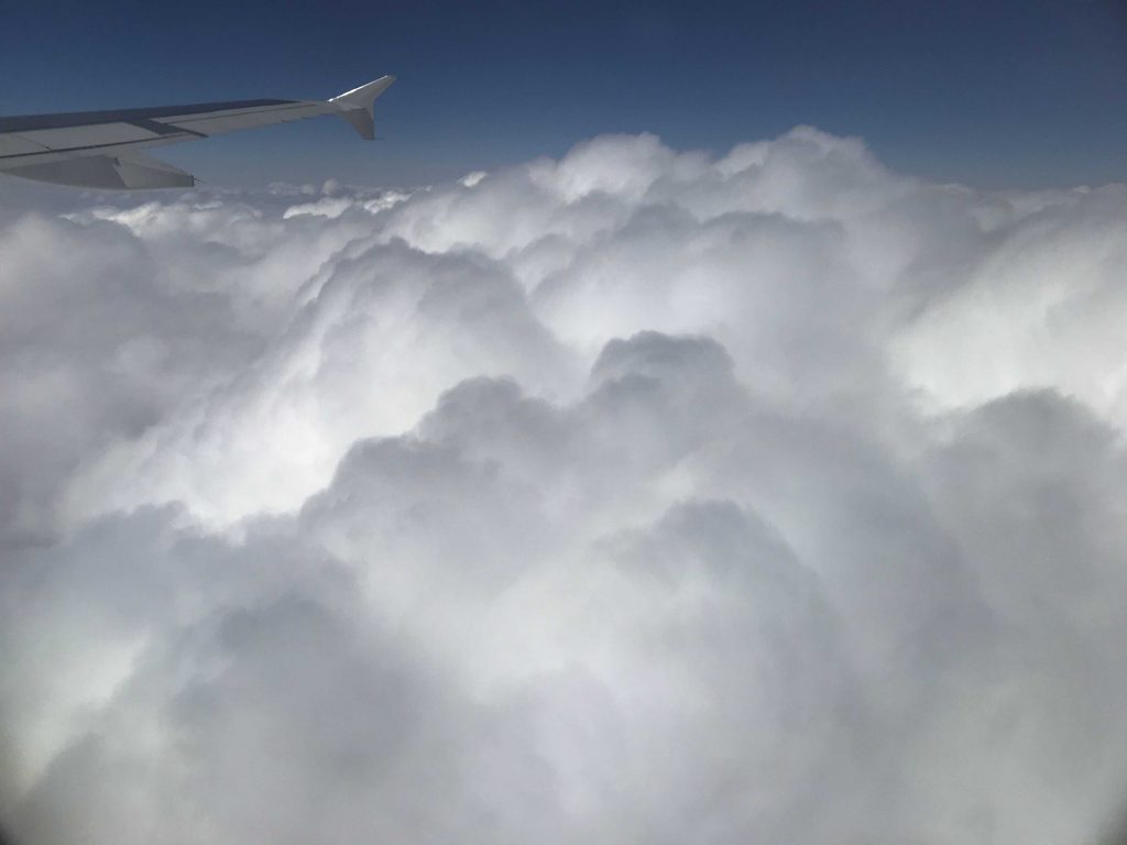 Yousef Shashtari Clouds Second - Flow Visualization