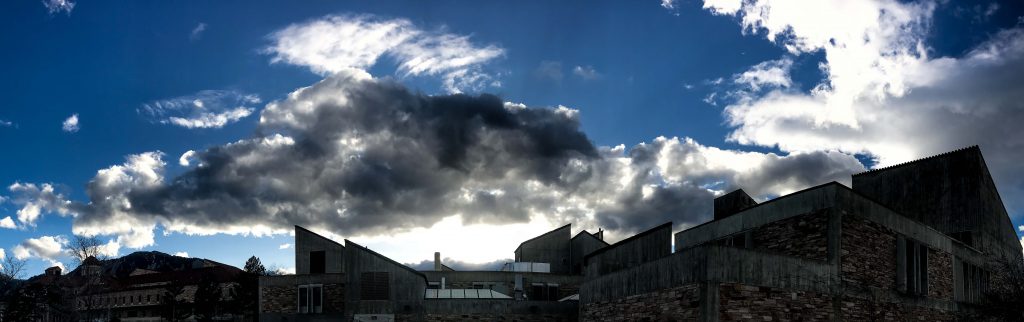 Clouds Second - Jake Lanier - Flow Visualization