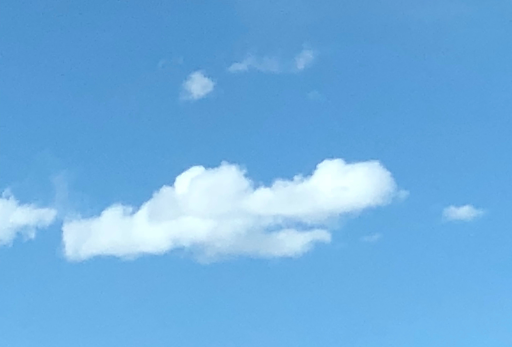 Stephen Morton Clouds 2nd - April 10th - Flow Visualization