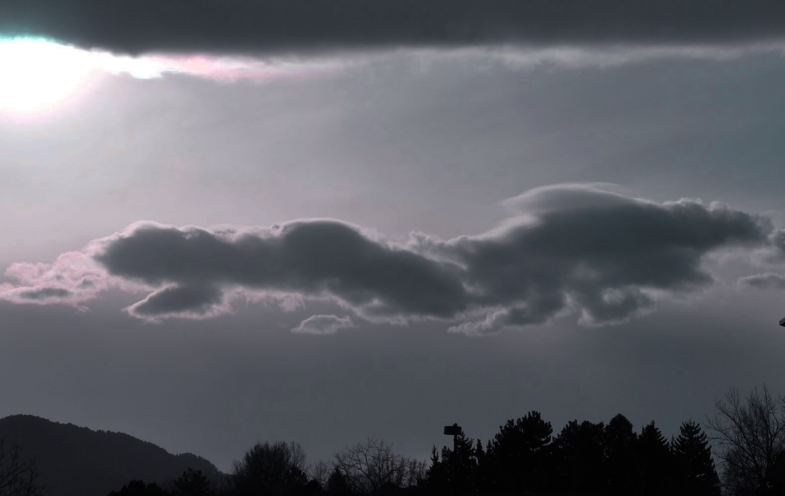 Tanner Wismer - Clouds Second - Flow Visualization