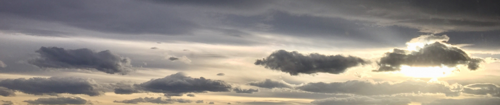 Cloud Second | Garrett Wolcott - Flow Visualization