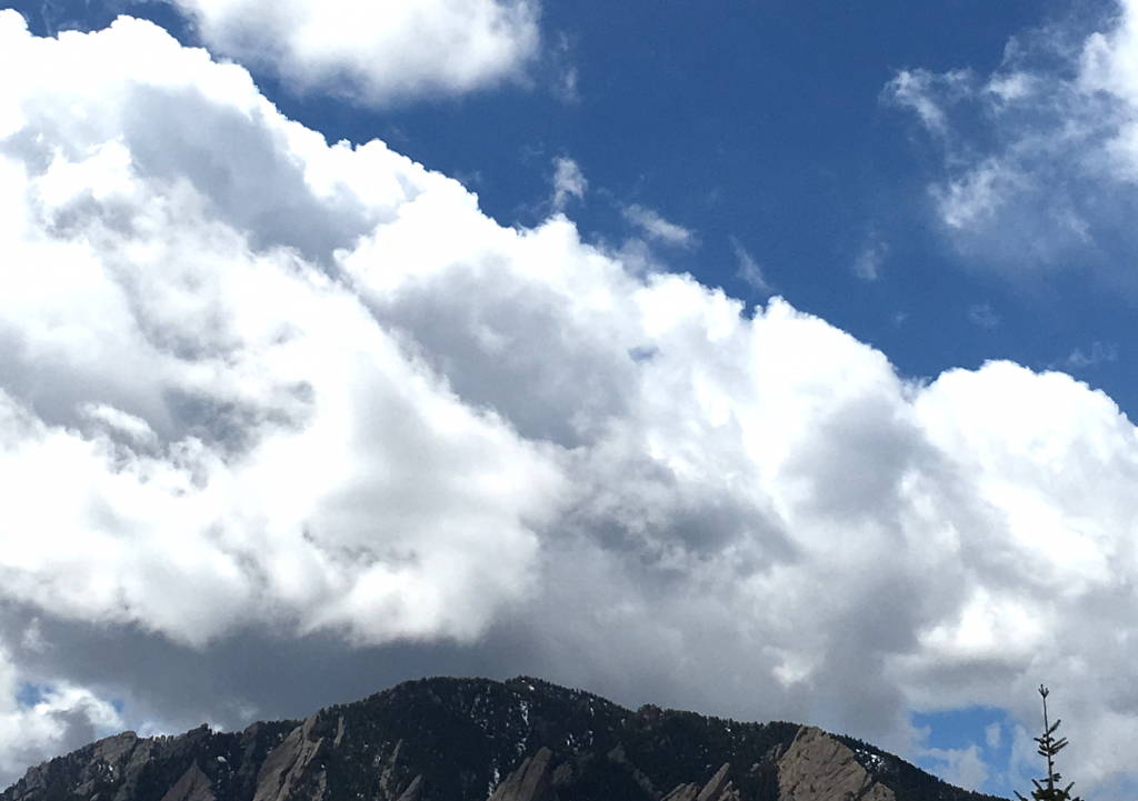 Cloud Second - Michael Johnson - Flow Visualization