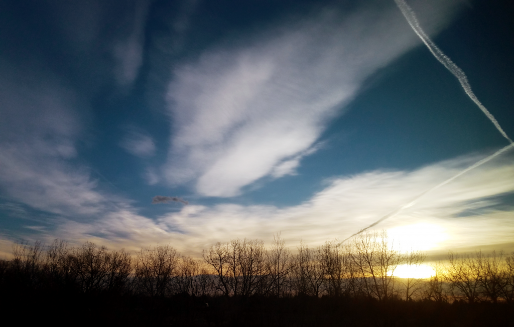 Jordan Nahabetian | Clouds Second - Flow Visualization