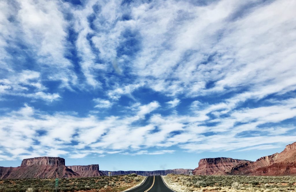 Clouds Second - Zachary Hinck - Flow Visualization