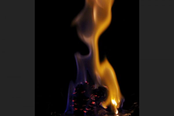 Chemiluminescence – Flow Visualization