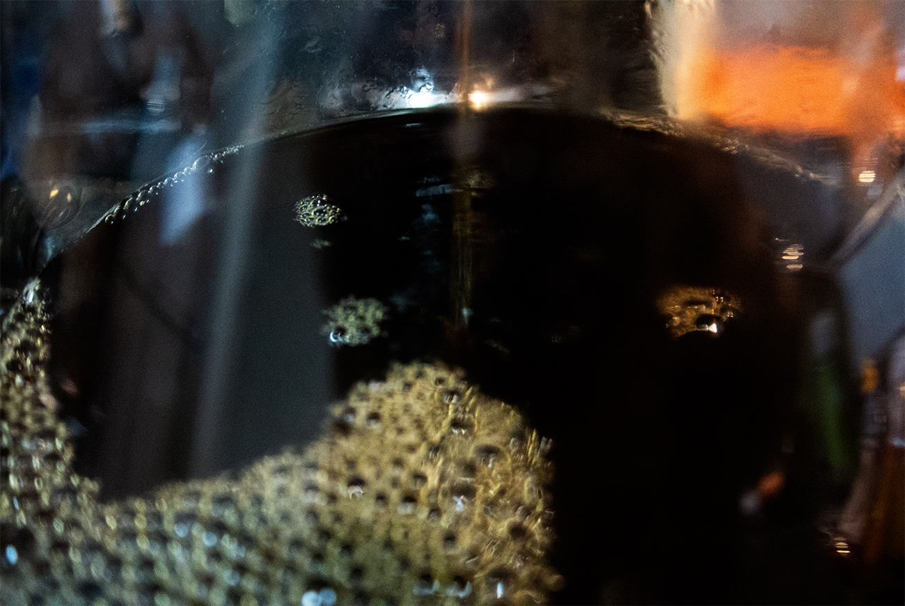 Get Wet // Garrett Gerchar - Flow Visualization