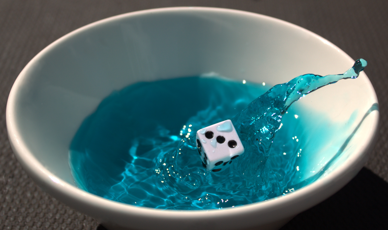 Get Wet // Max Rodgers - Flow Visualization