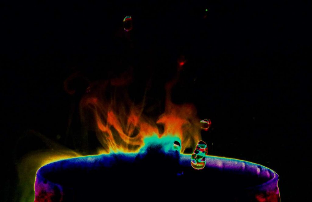 Team First Image // Jeremy Aparicio - Flow Visualization