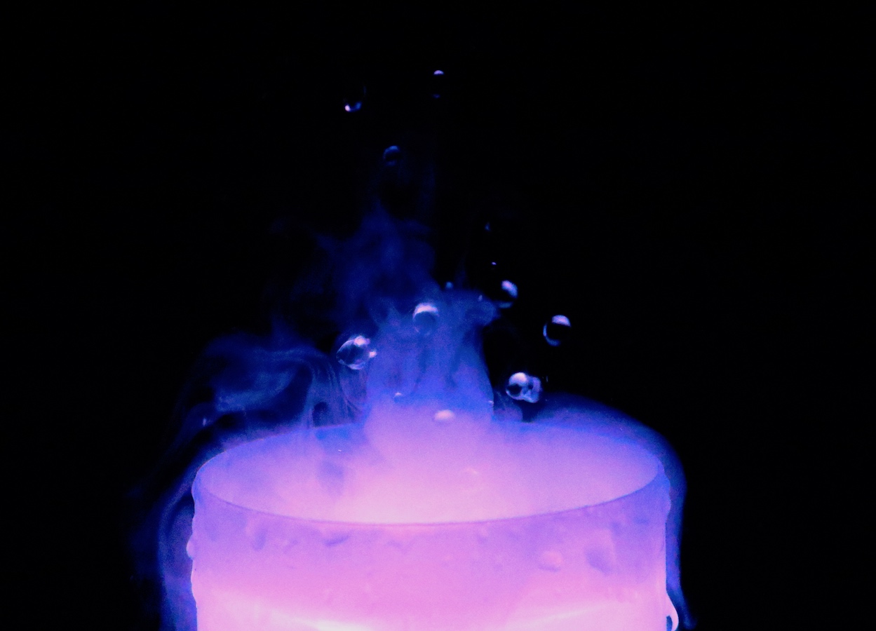 Team First Image // Michael Karns - Flow Visualization