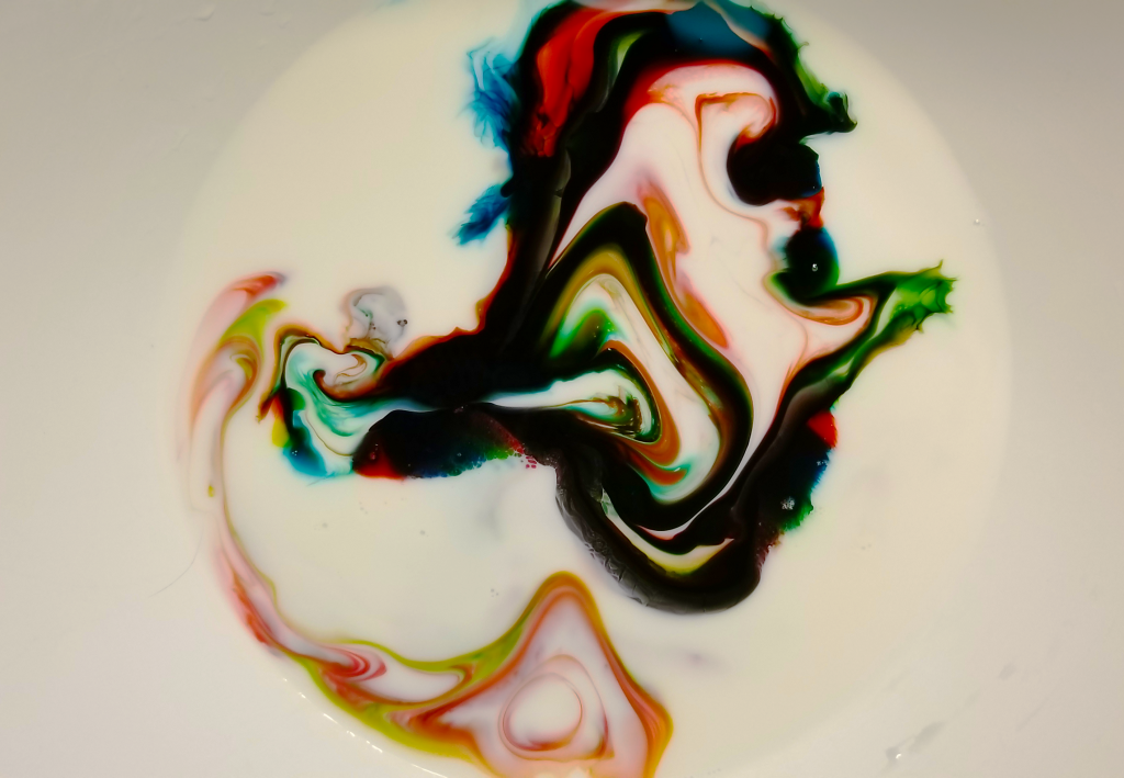 Get Wet // Justin Truong - Flow Visualization