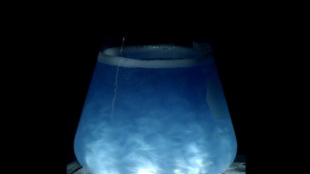 Bradley Busek // Team First - Flow Visualization