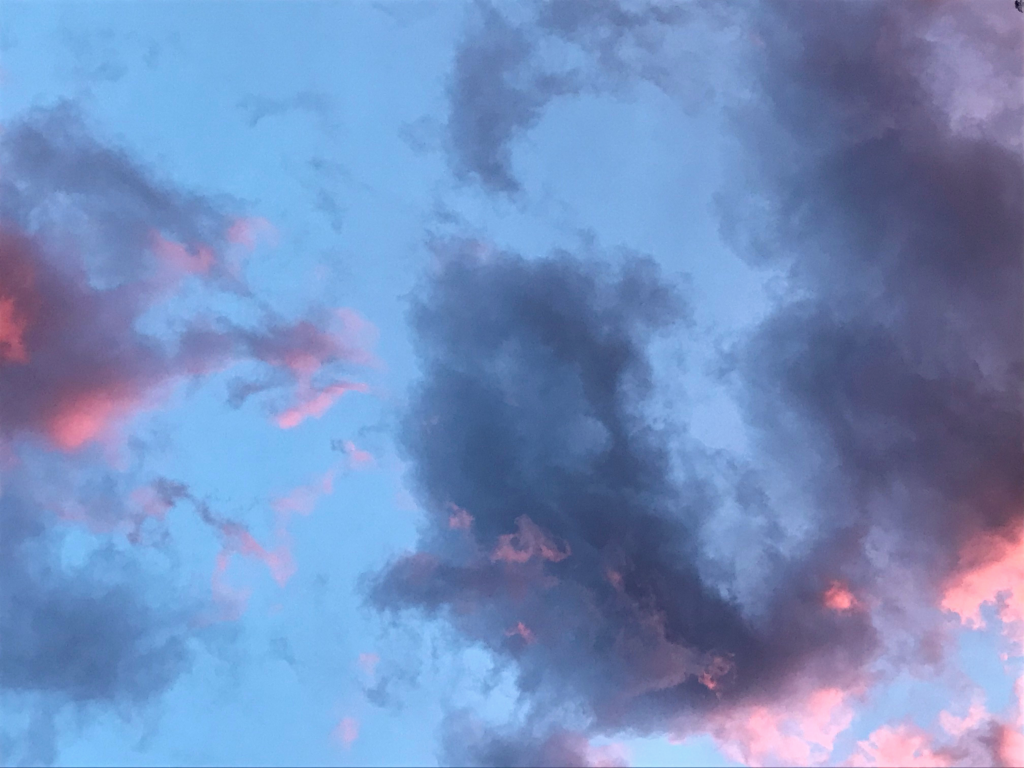 Chad Sloan \\ Cloud First Image - Flow Visualization