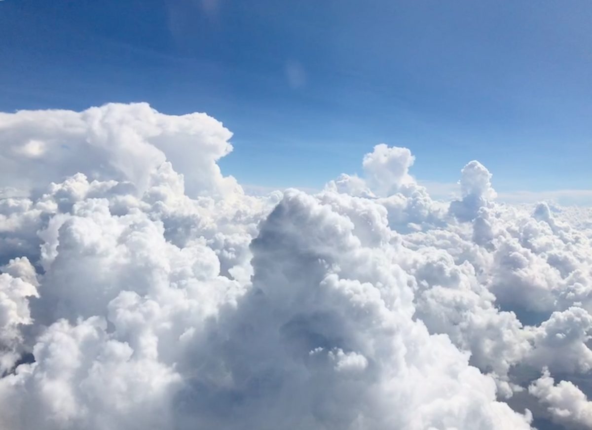 Owen Brown // Clouds First - Flow Visualization