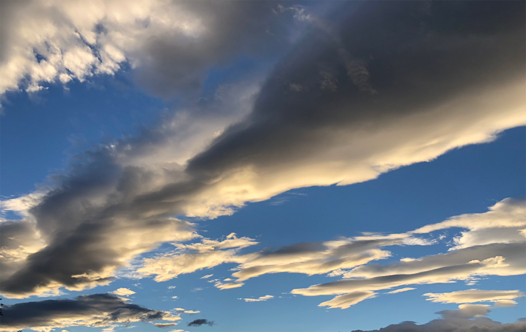 Cloud First // Garrett Gerchar - Flow Visualization