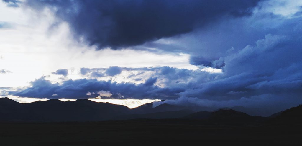 Eli Kopp-Devol // Cumulonimbus/Stratocumulus Clouds - Flow Visualization