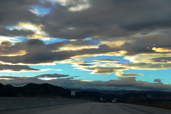 2018 Fall Clouds First Archives - Flow Visualization