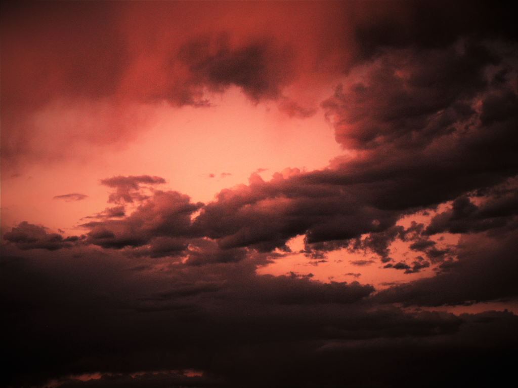 Clouds // Will Tse - Flow Visualization