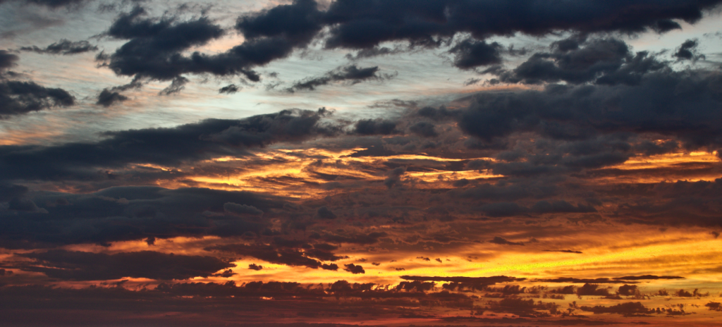 Bradley Busek // Cloud First - Flow Visualization