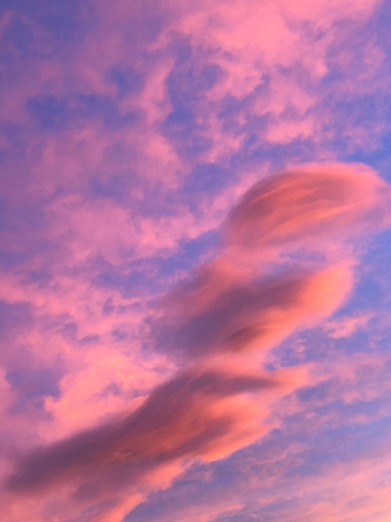 Clouds First // Charles Keely - Flow Visualization