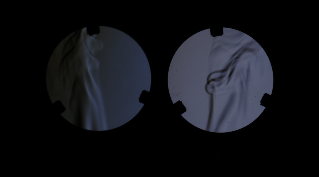 Team Second // Seeing Shadows // Owen Brown - Flow Visualization