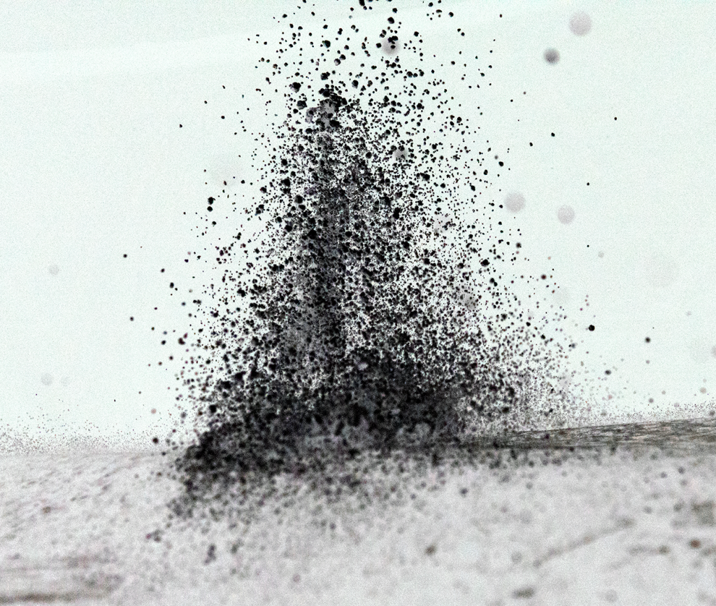 Garrett Gerchar//Team Second - Flow Visualization