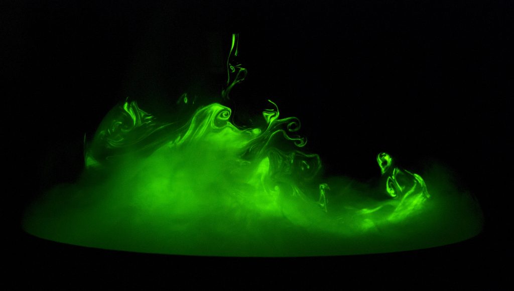 Team 2nd // Eli Kopp-DeVol - Flow Visualization