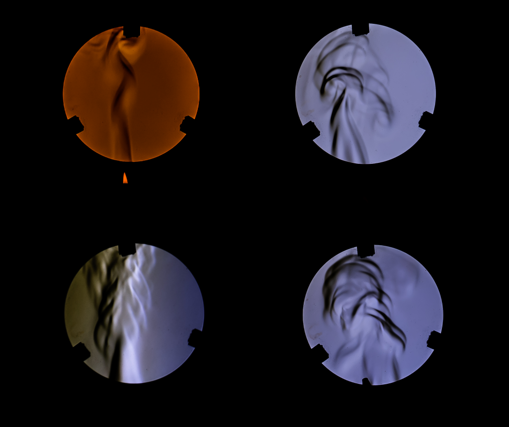 Team 2nd // Chris Davidoff - Flow Visualization