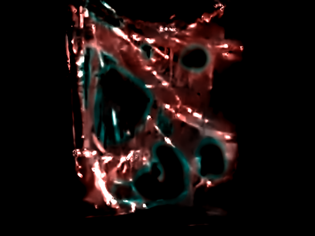 Dylan Crane // Team Second - Flow Visualization