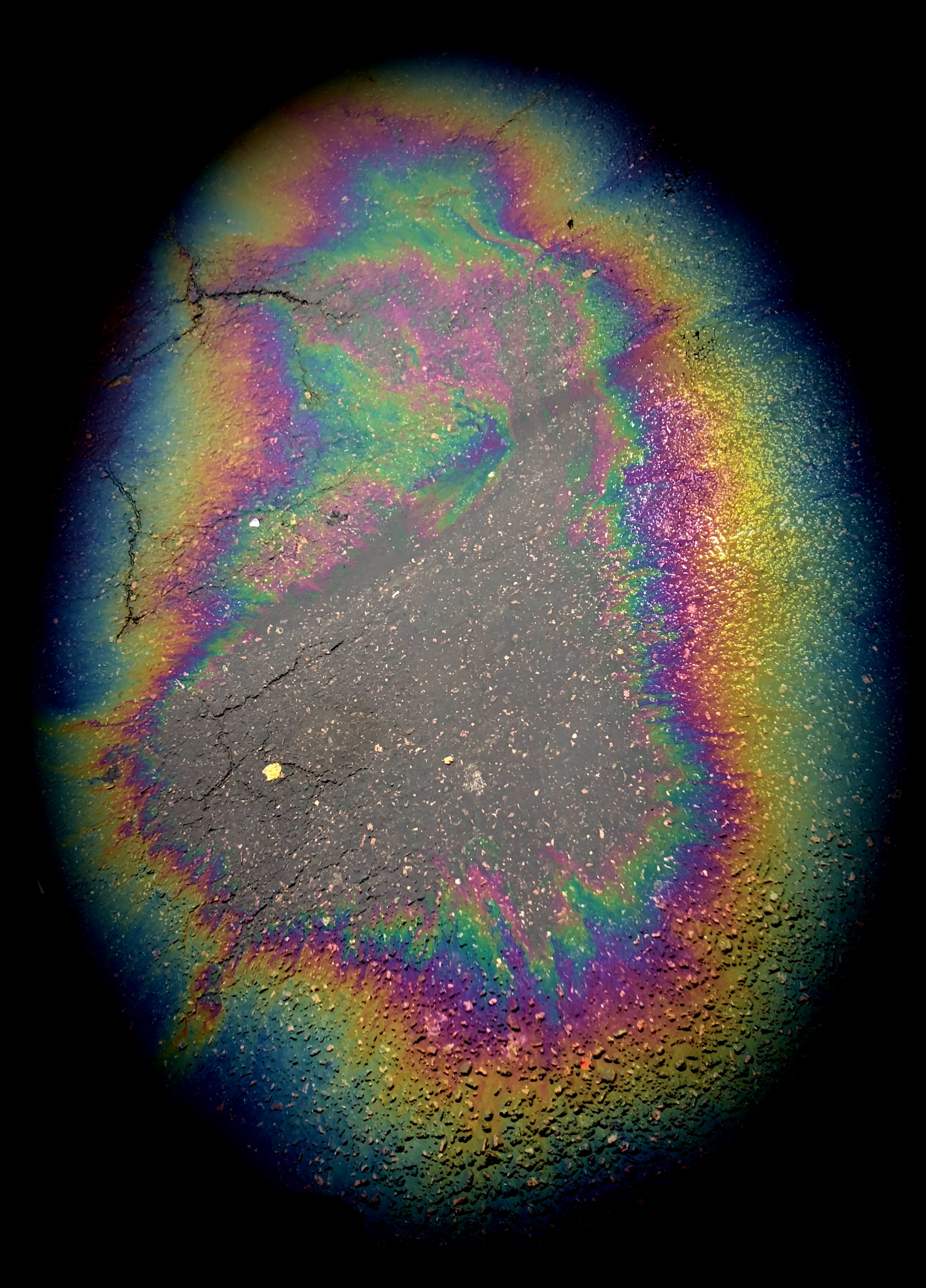 Team Second // Charles Keely - Flow Visualization