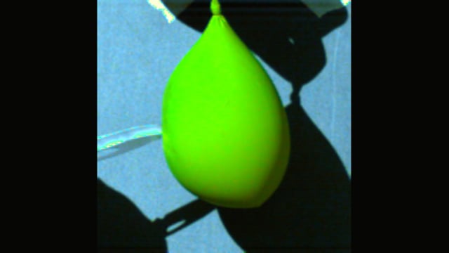 Team Second // Bradley Busek - Flow Visualization