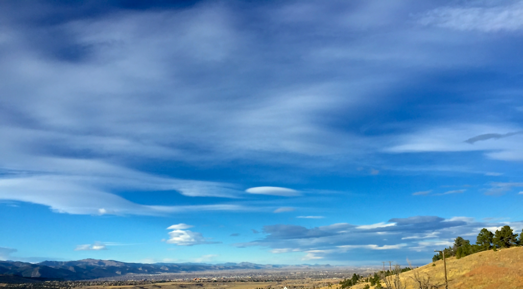 Cloud Second//Morgan Benninger - Flow Visualization