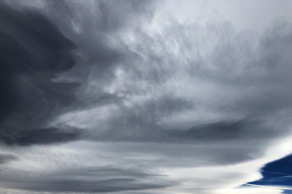 2018 Fall Clouds Second Archives - Flow Visualization