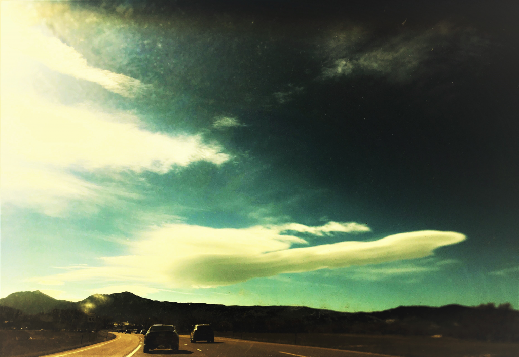 Clouds Second \\ Will Tse - Flow Visualization