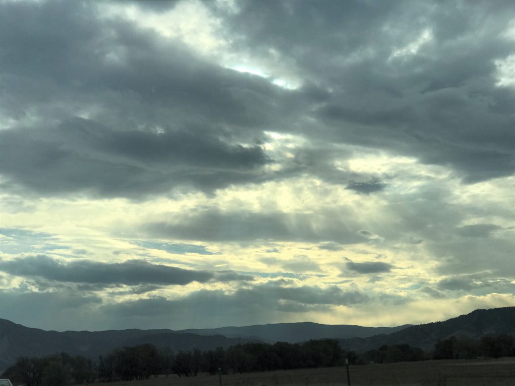 Clouds 2 - Ibrahim Alhajji - Flow Visualization