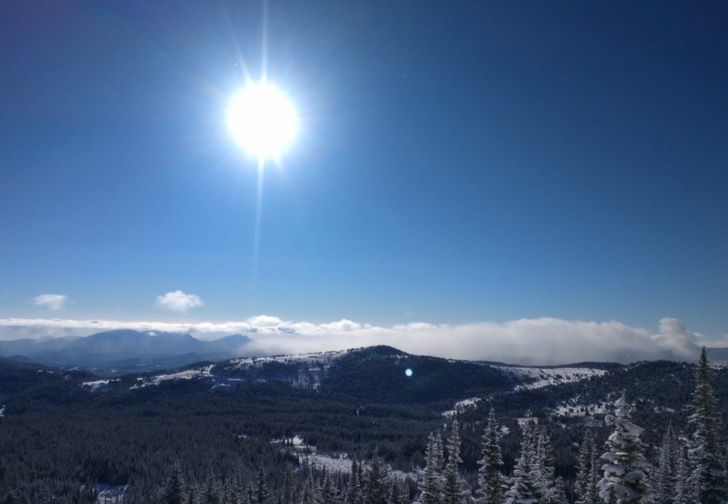 Ross Cooper: Mountain Stratocumulus Lenticularis - Flow Visualization