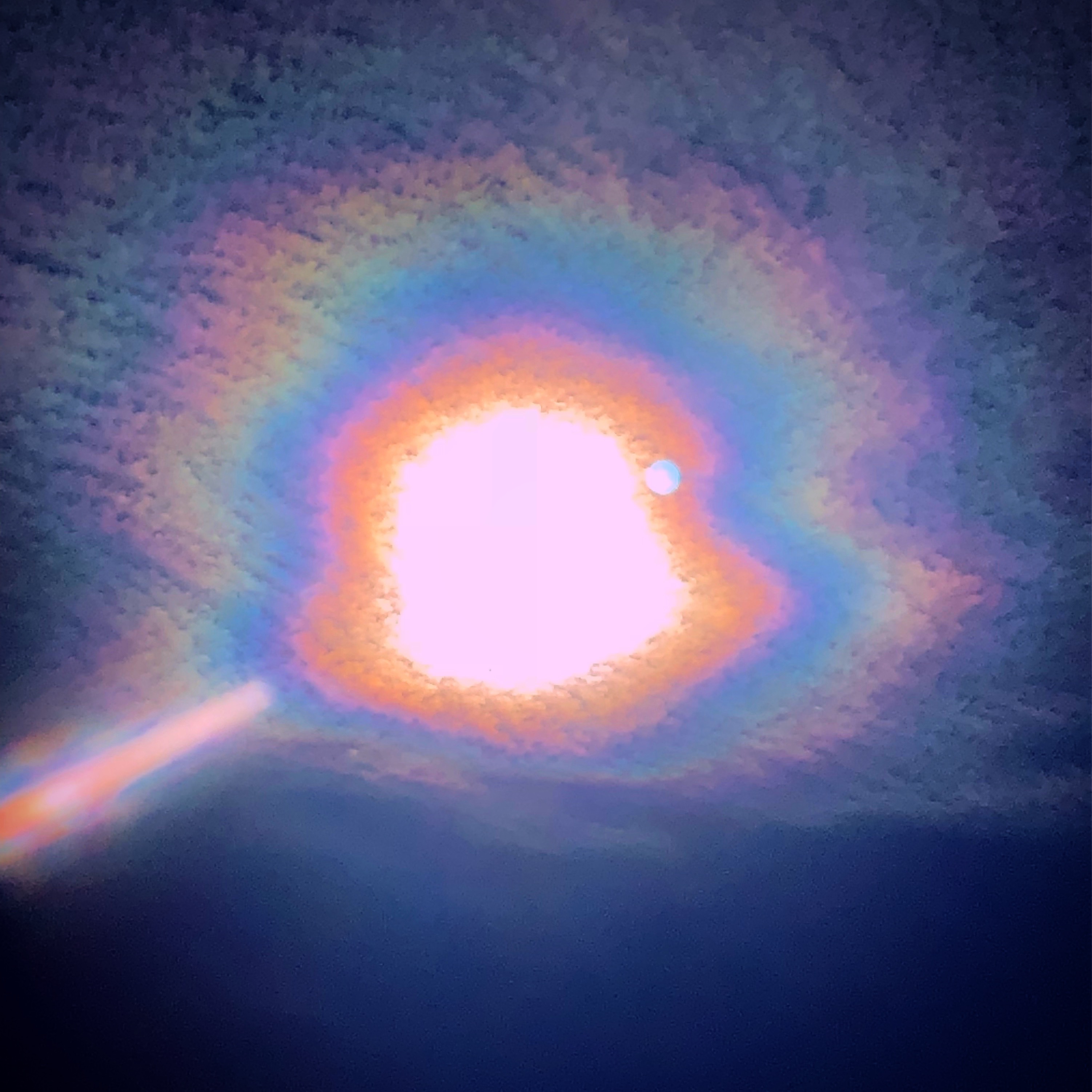 Clouds Second // Charles Keely - Flow Visualization