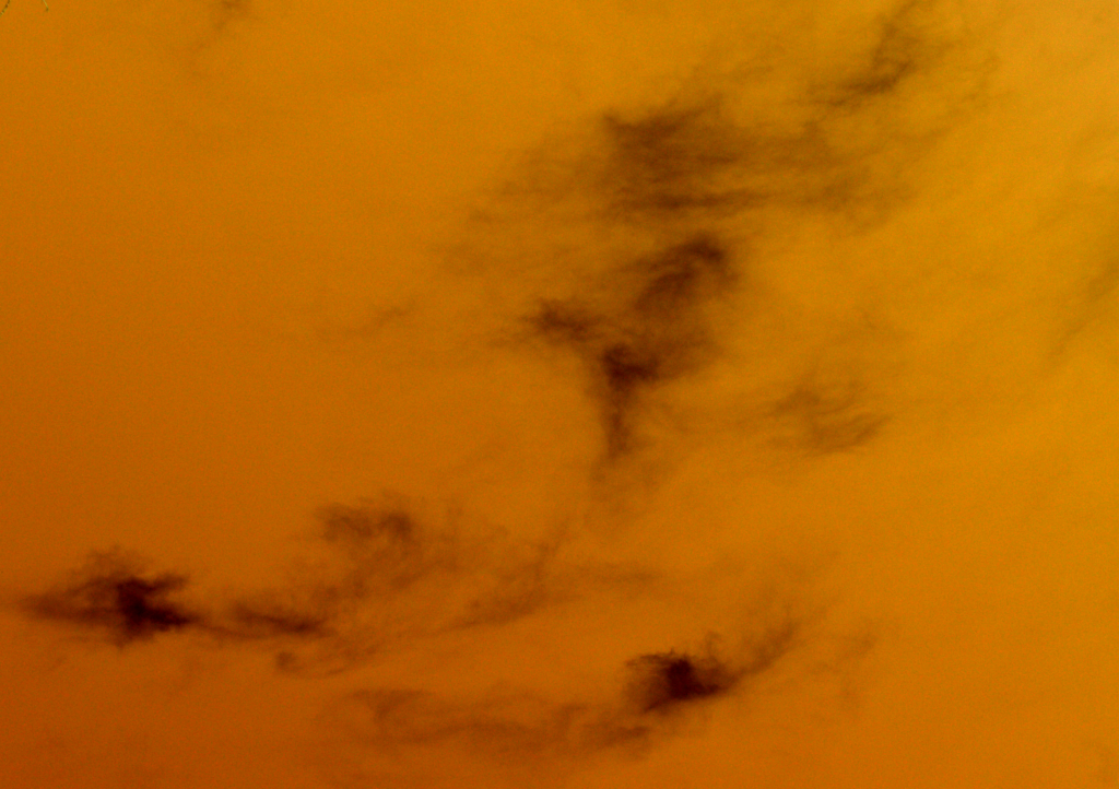 Second Cloud// Brent Eckles - Flow Visualization